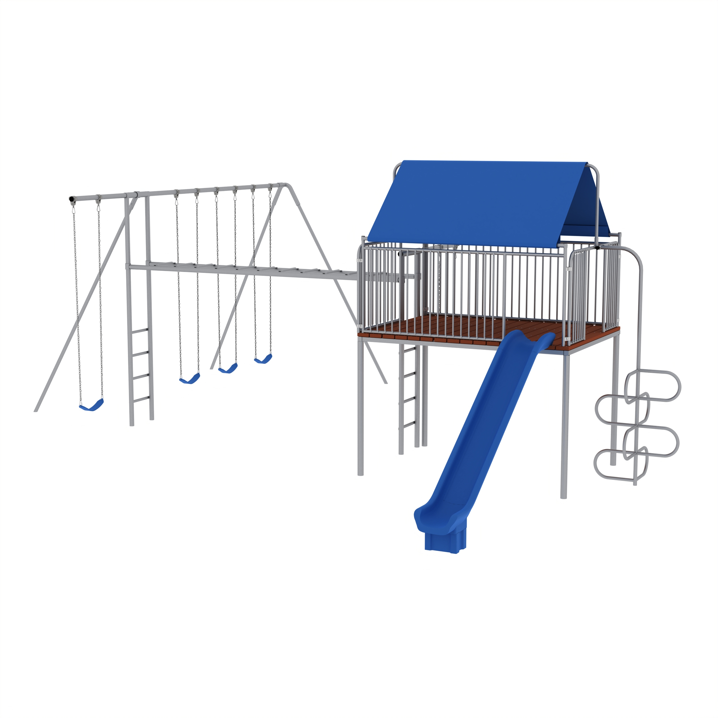 CH45-10 - Rocky Mountain Swing Sets