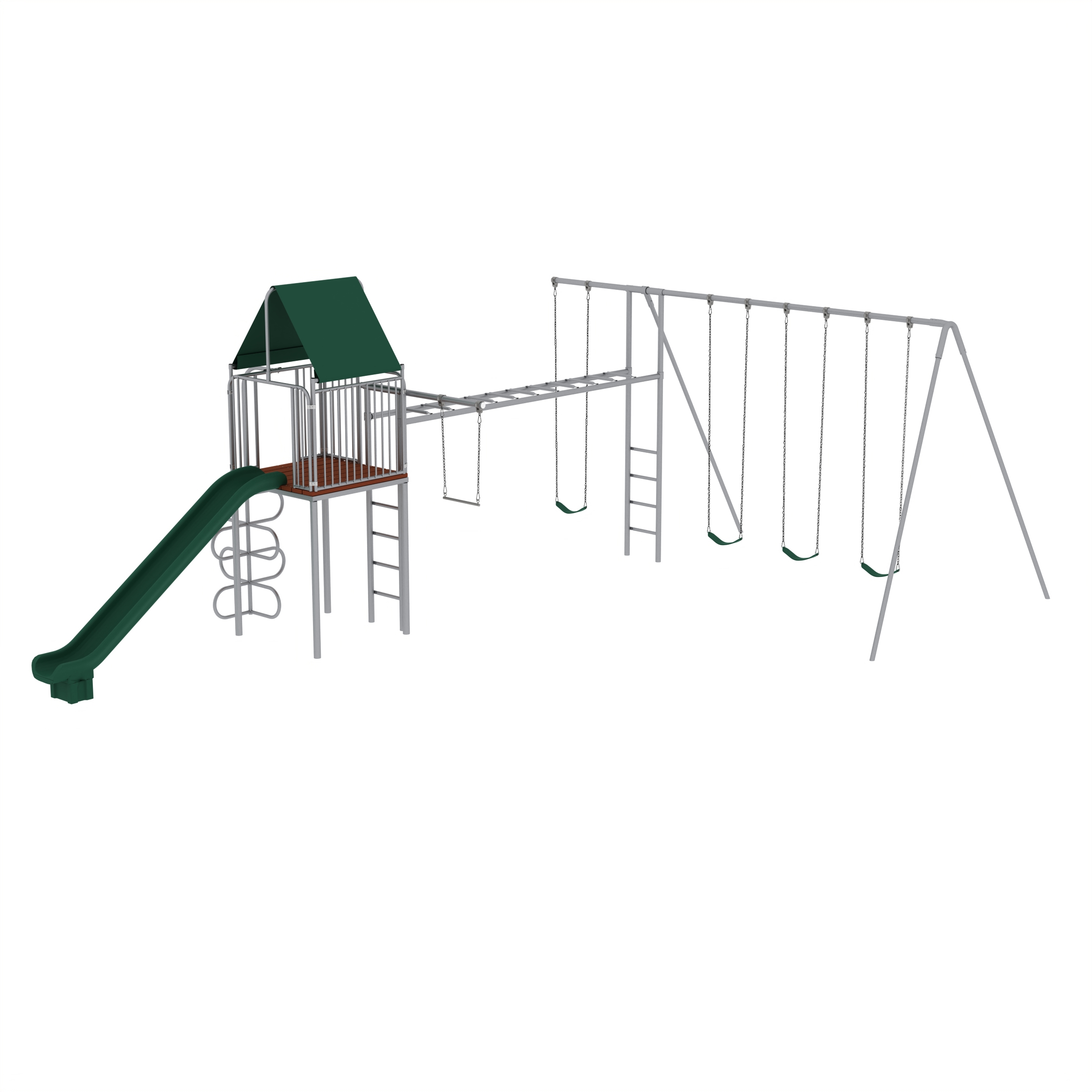 PH45-10 - Rocky Mountain Swing Sets